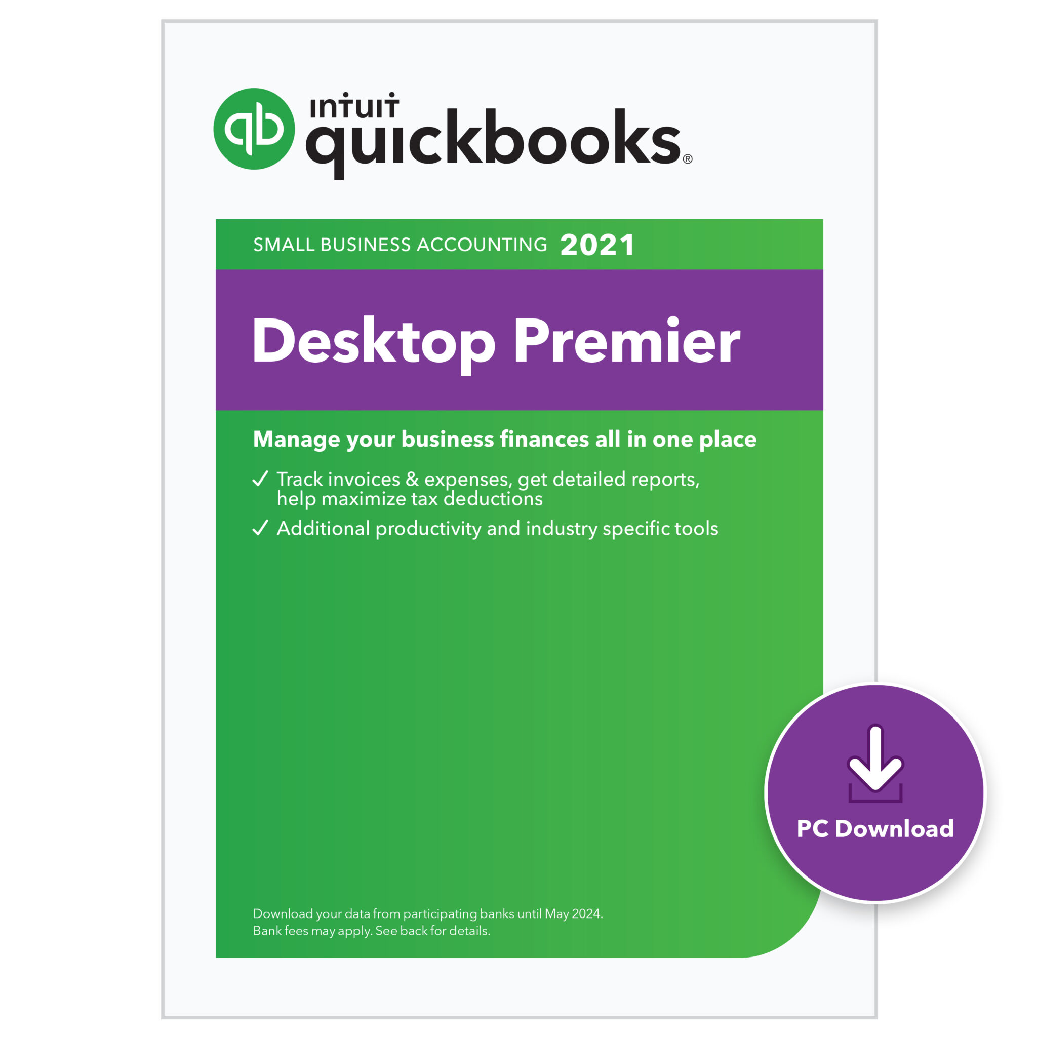 Quickbooks Desktop Premier 2021 Hosting - TransNational Computer LLC