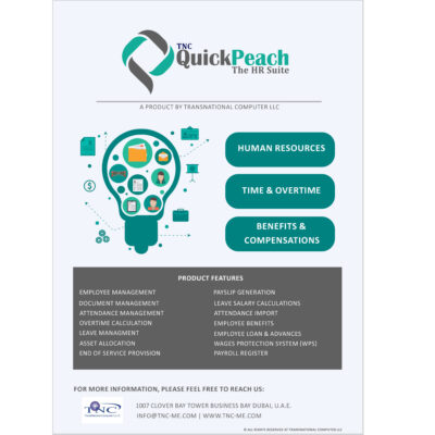 TransNational Computer LLC | best Accounting software